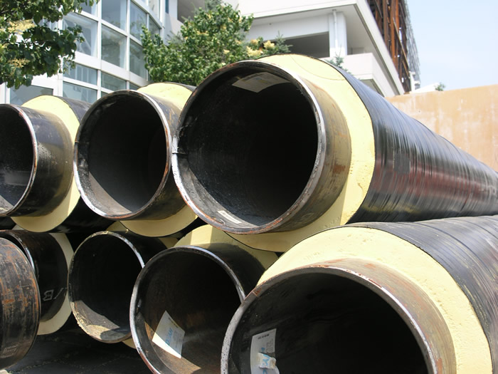 GF Urecon Pre-Insulated Piping Solutions | Biomass Systems Supply