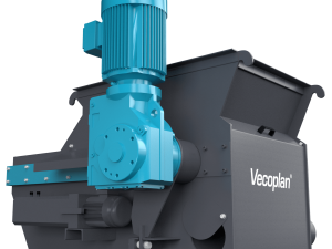 Vecoplan Shredders | Biomass Systems Supply