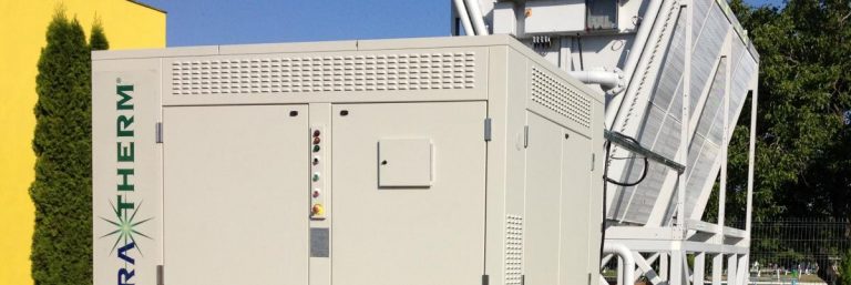 ElectraTherm – ORC – The Power+ Generator - Biomass Systems Supply