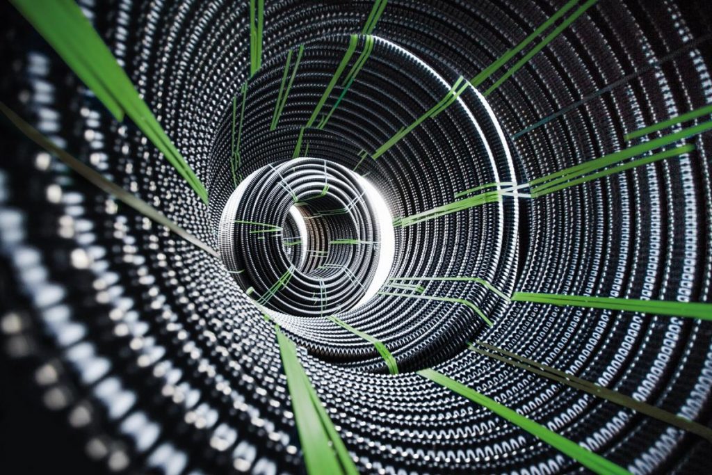 Radius-Kelit Infrastructure - Biomass Systems Supply