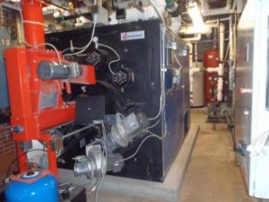 Hot Water Boilers - Biomass Systems Supply